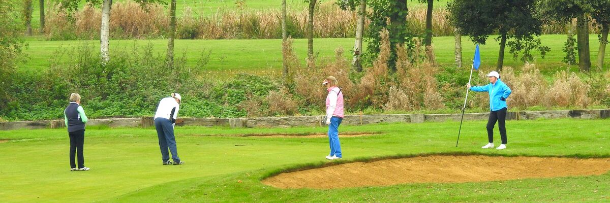 Overview and Gallery :: Lutterworth golf course